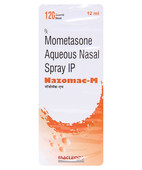 Buy Nazomac M Nasal 12ml Spray - MedPlus
