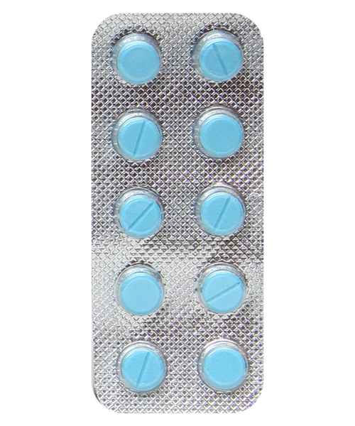 Buy Stresnil Rf 0.5mg Tablet - MedPlus