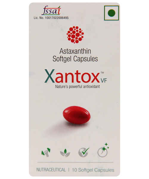 Xanthomax Happy Caps