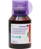 MUCOLITE LS 60ML SYP ( DR REDDYS LABORATORIES LTD ) - Buy MUCOLITE LS