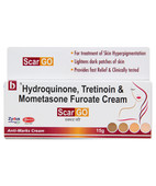 SCARGO 15GM CREAM ( ZYDUS HEALTHCARE LTD ) - Buy SCARGO 15GM CREAM Onl